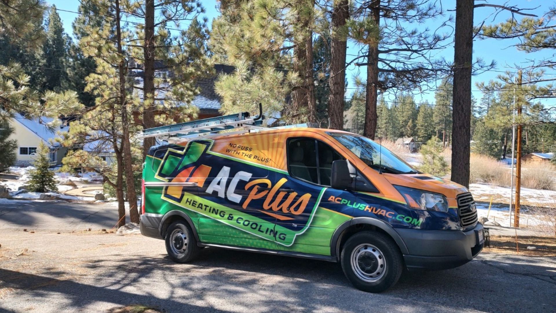 Ductwork Repair In Victorville, CA - AC Plus