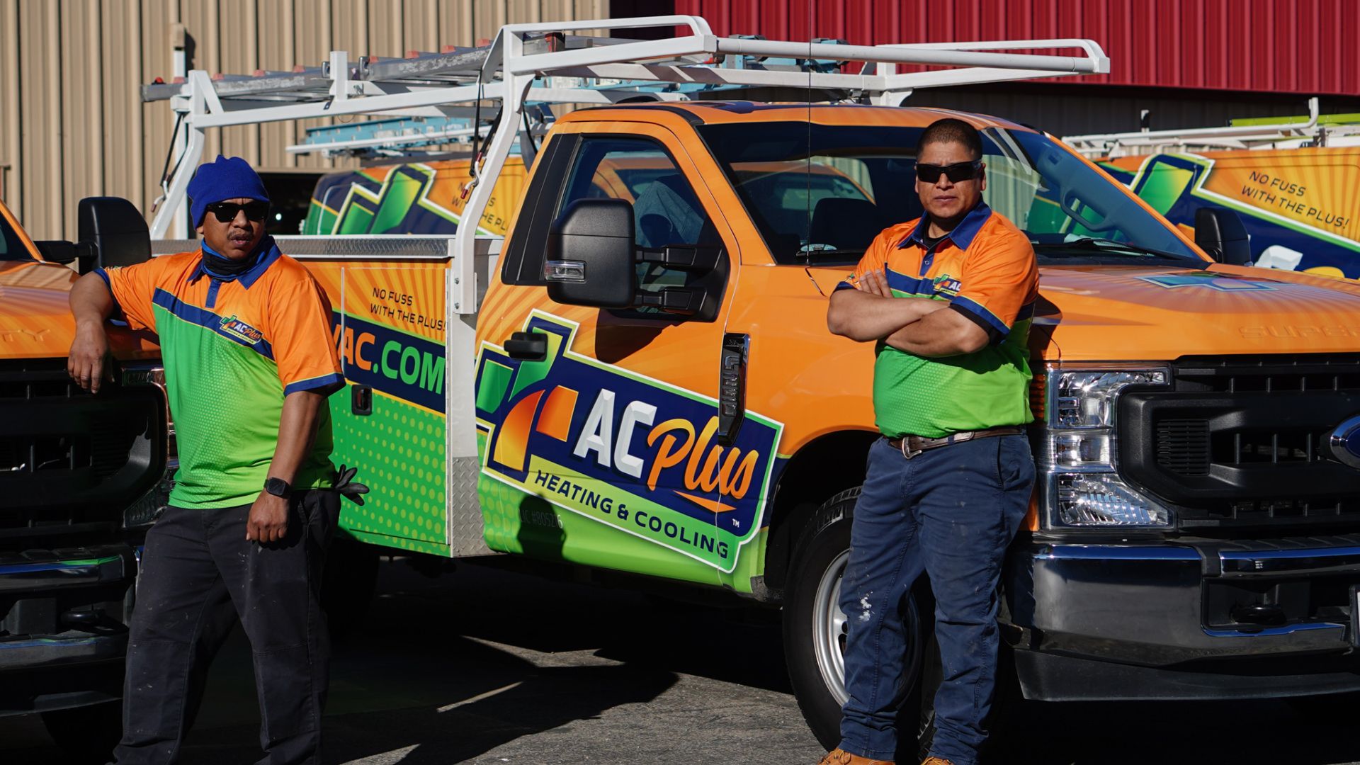 AC Repair In Phelan, CA. - AC Plus Heating & Cooling