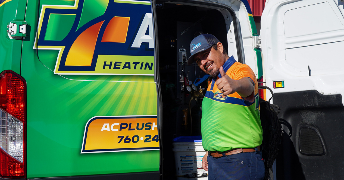 AC Replacement In Apple Valley, CA - AC Plus Heating And Air