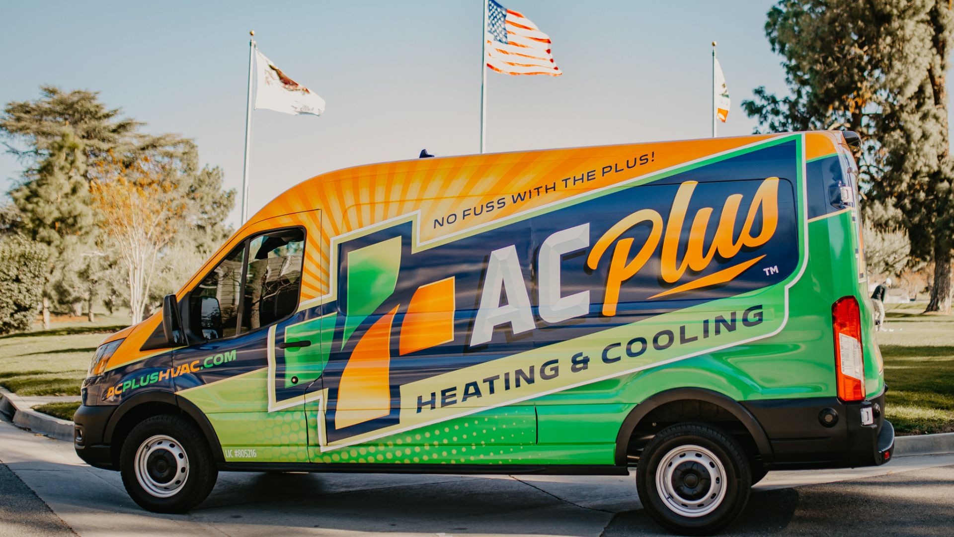 AC Installation In Upland, CA - AC Plus Heating & Cooling