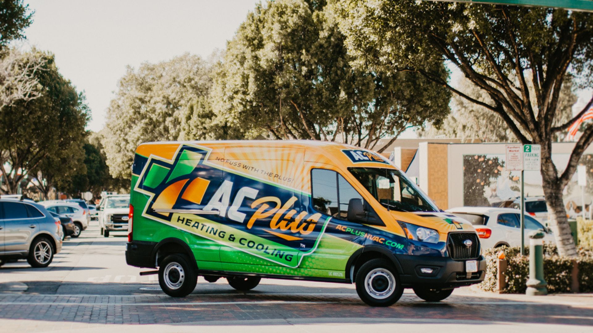 Cooling Services In Rancho Cucamonga, CA - AC Plus Heating & Cooling