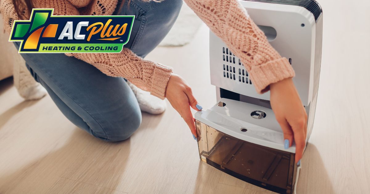 How To Control Humidity - AC Plus Heating & Cooling