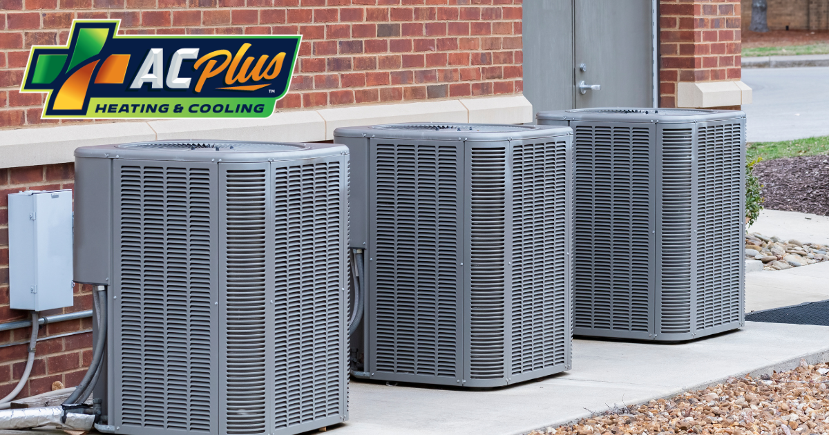 Signs Your Air Conditioner Needs Maintenance - AC Plus Heating & Cooling