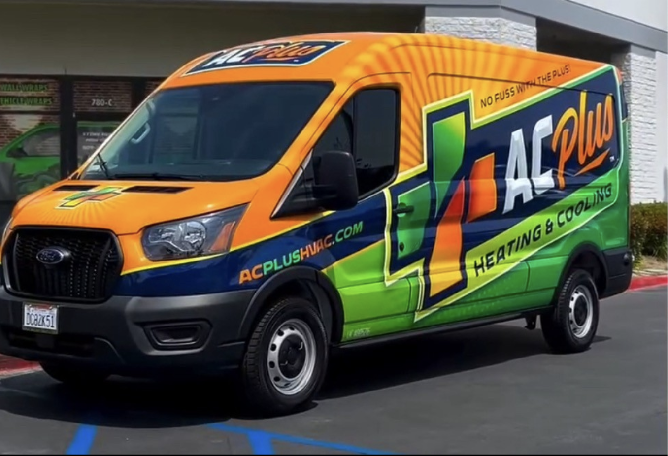 Alta Loma - AC Plus Heating & Cooling