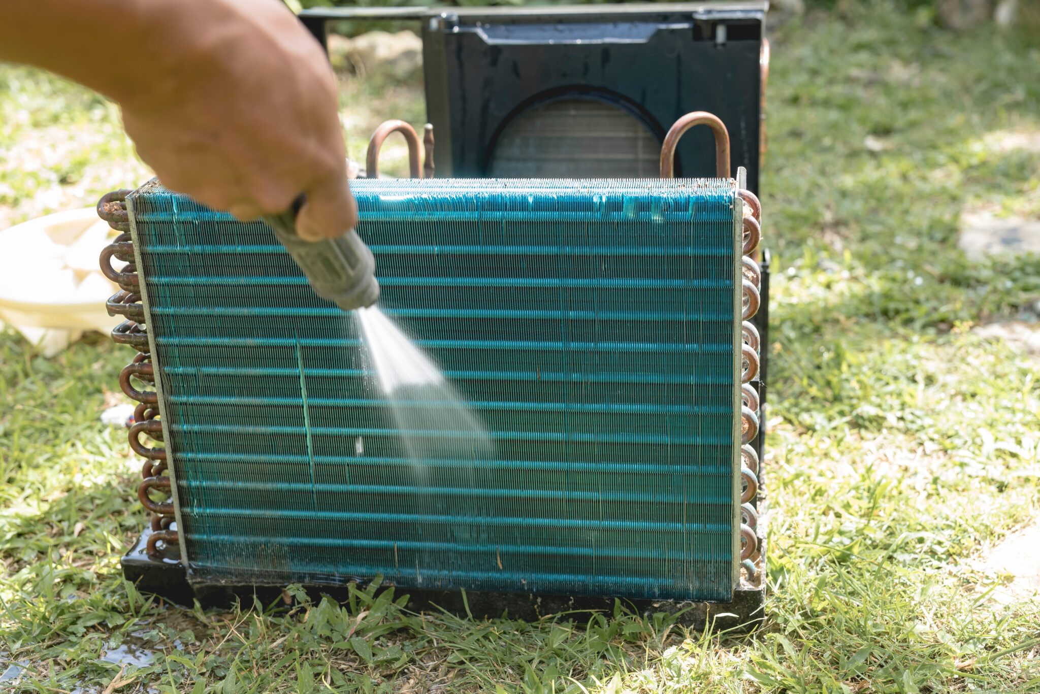 The Effects Of Faulty AC Coils - AC Plus Heating & Air